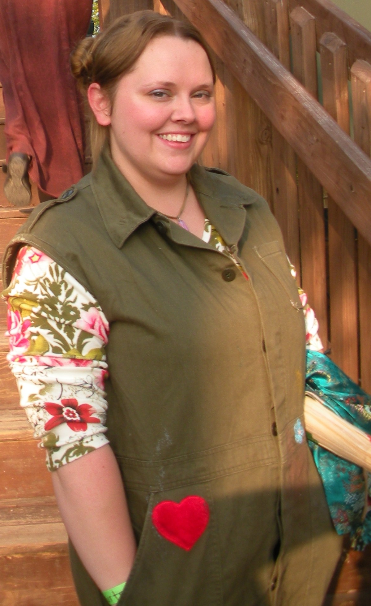 Kaylee Frye – Green Coveralls (v1 and 2) – Patchwork Pirate
