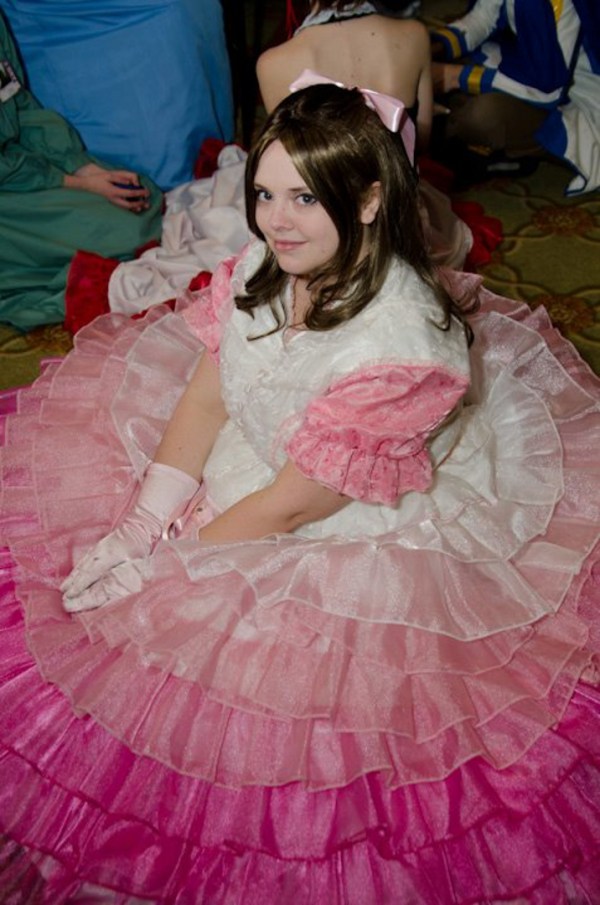 Kaylee Frye – Shindig Dress – Patchwork Pirate