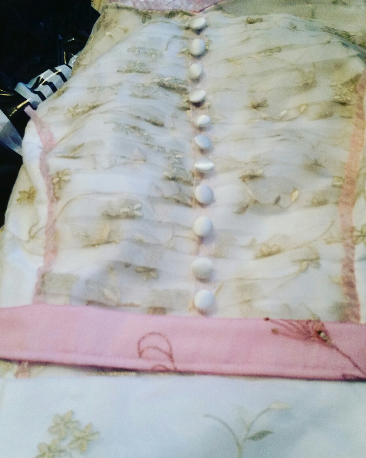 Kaylee Frye – Shindig Dress – Patchwork Pirate